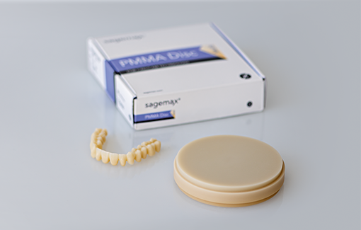 PMMA Disc | Sagemax®